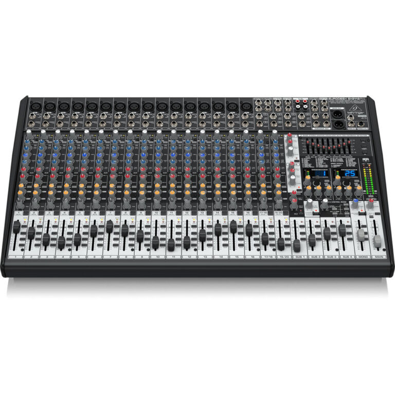 Behringer Eurodesk SX2442FX Mixer with Effects Price