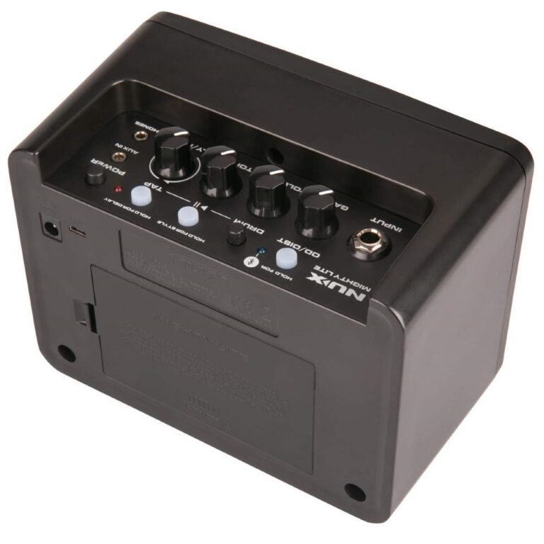 NUX Mighty Lite BT Guitar Amplifier Price in Pakistan - Ion