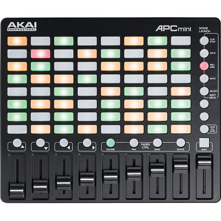 Akai Professional APC Mini Controller Price in Pakistan
