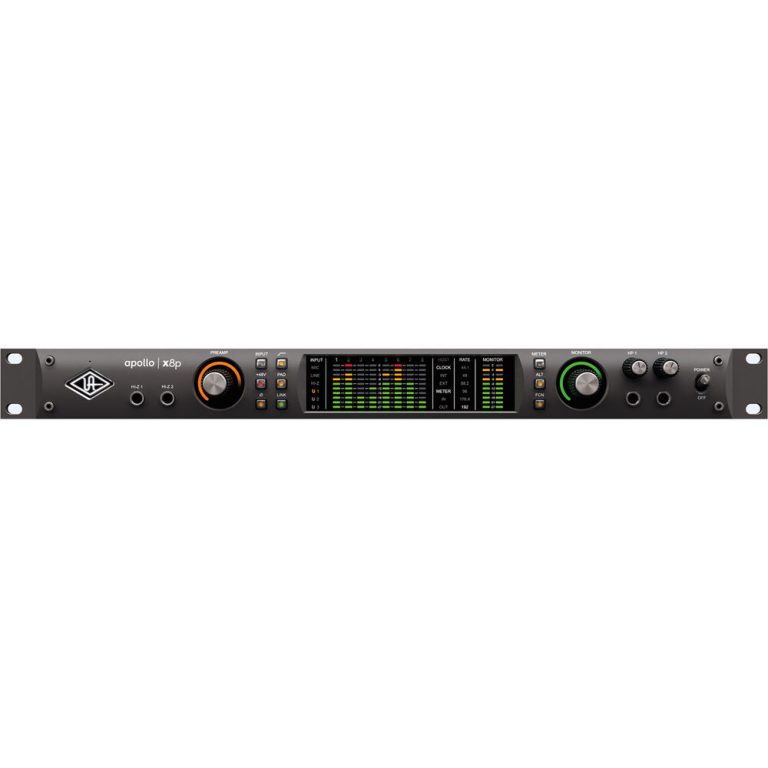 Universal Audio Apollo x8p Audio Interface - Price Pakistan
