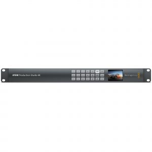 Blackmagic Design ATEM Studio 4K Live Switcher Price