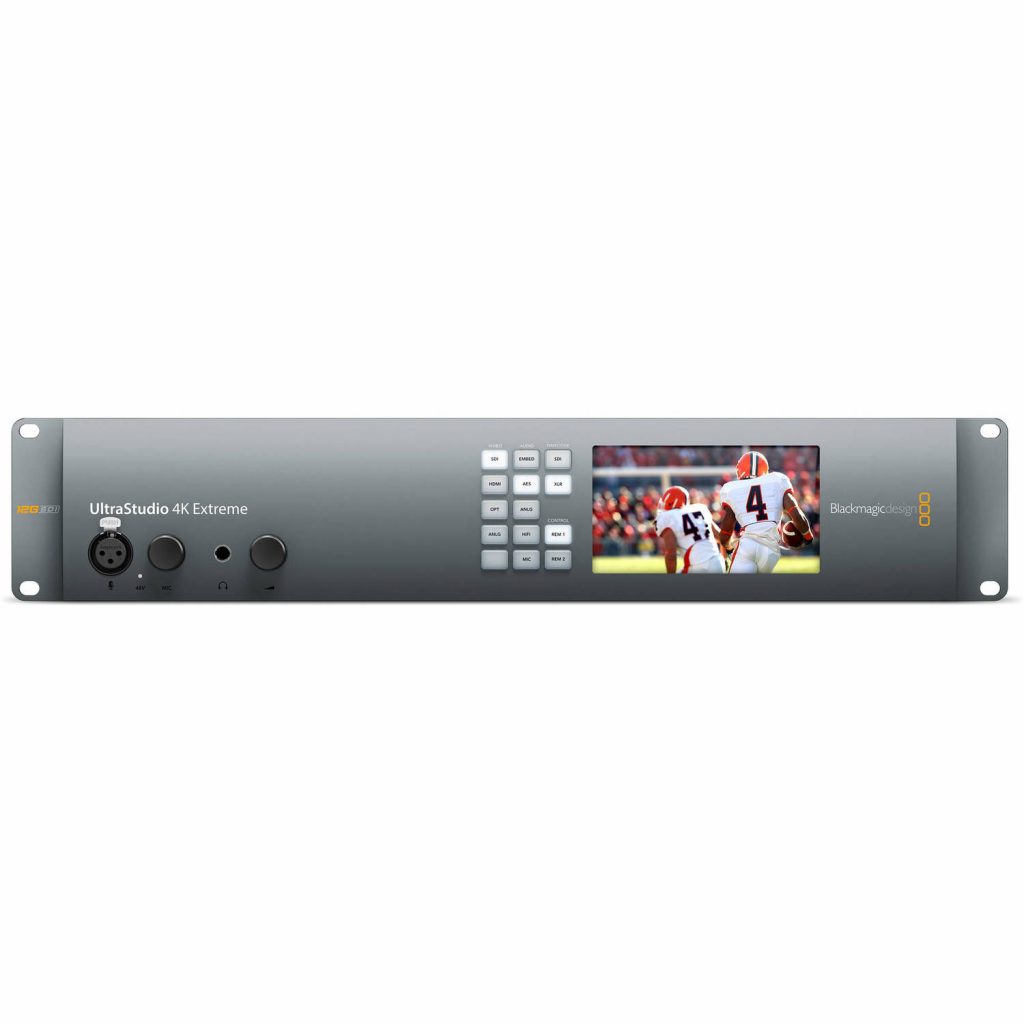 Buy Blackmagic Design UltraStudio 4K Extreme 3