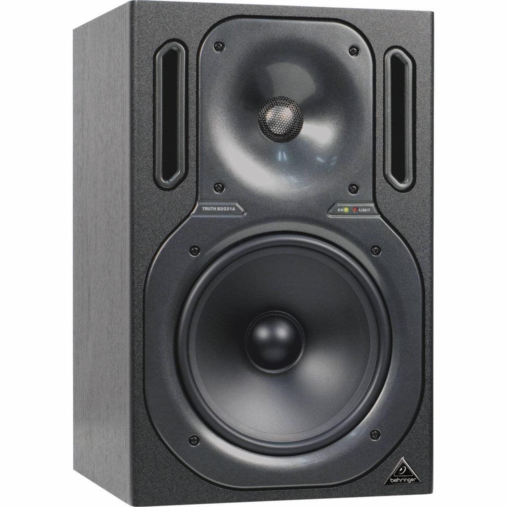 Buy Behringer B2031A Active 2 Way Studio Monitors - Ion