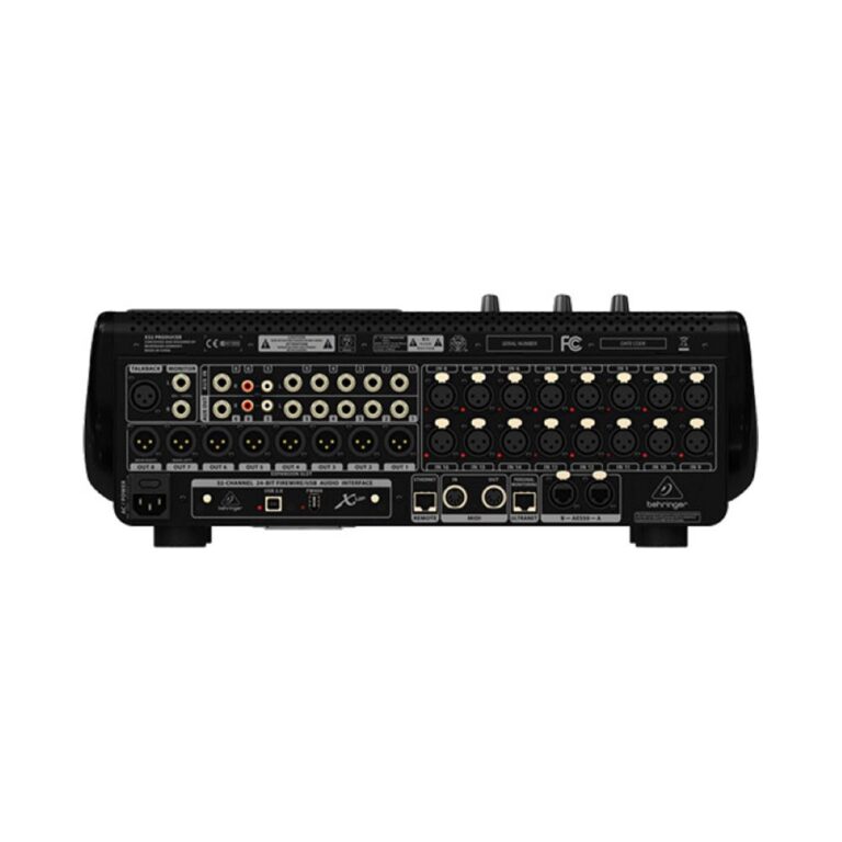 Behringer X32 Producer 40-channel Digital Mixer Price