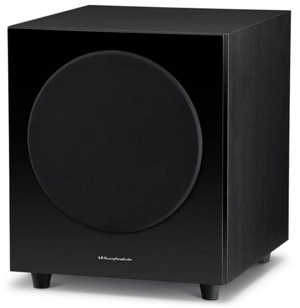 Wharfedale WH-D10 Active Subwoofer Price in Pakistan