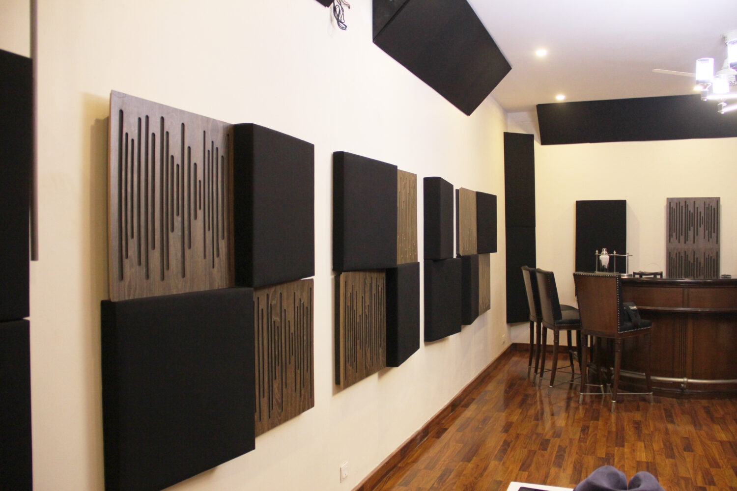 The Complete Guide To Acoustic Treatment & Soundproofing