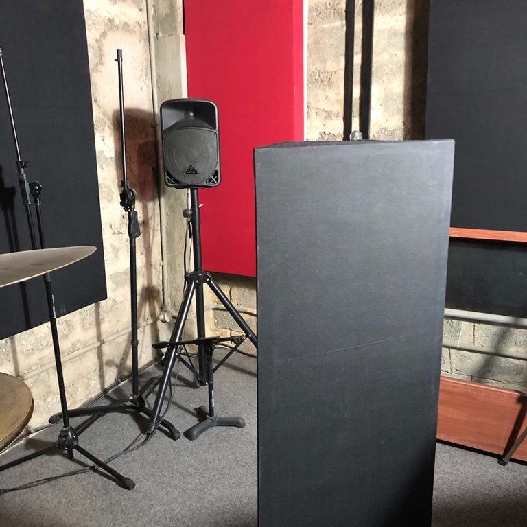 Bass Traps for Acoustic Treatment - Price in Pakistan