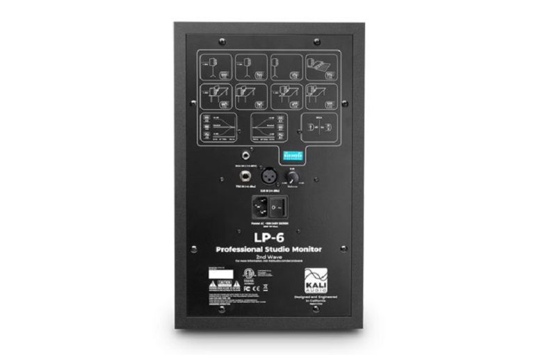KALI AUDIO LP 6 V2 6-Inch Studio Monitor Price in Pakistan