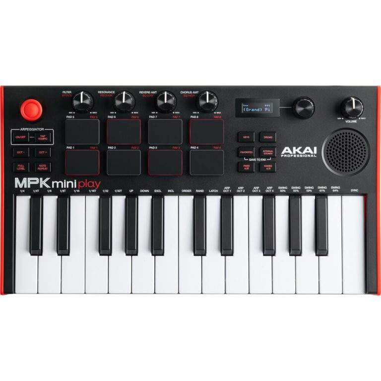 Ion - Musical Equipment, Microphones, Keyboards, Speakers