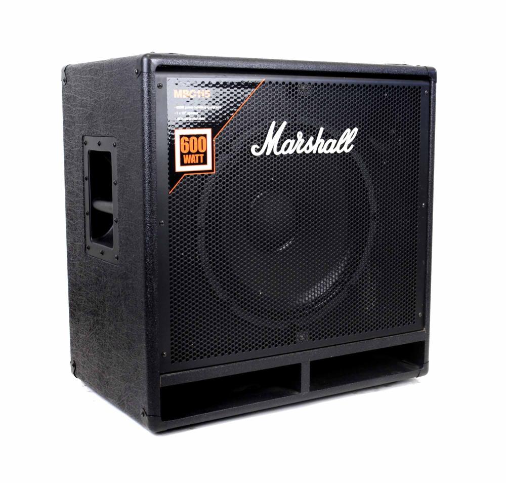 Marshall MBC 115 bass speaker cabinet 600W Price in Pakistan