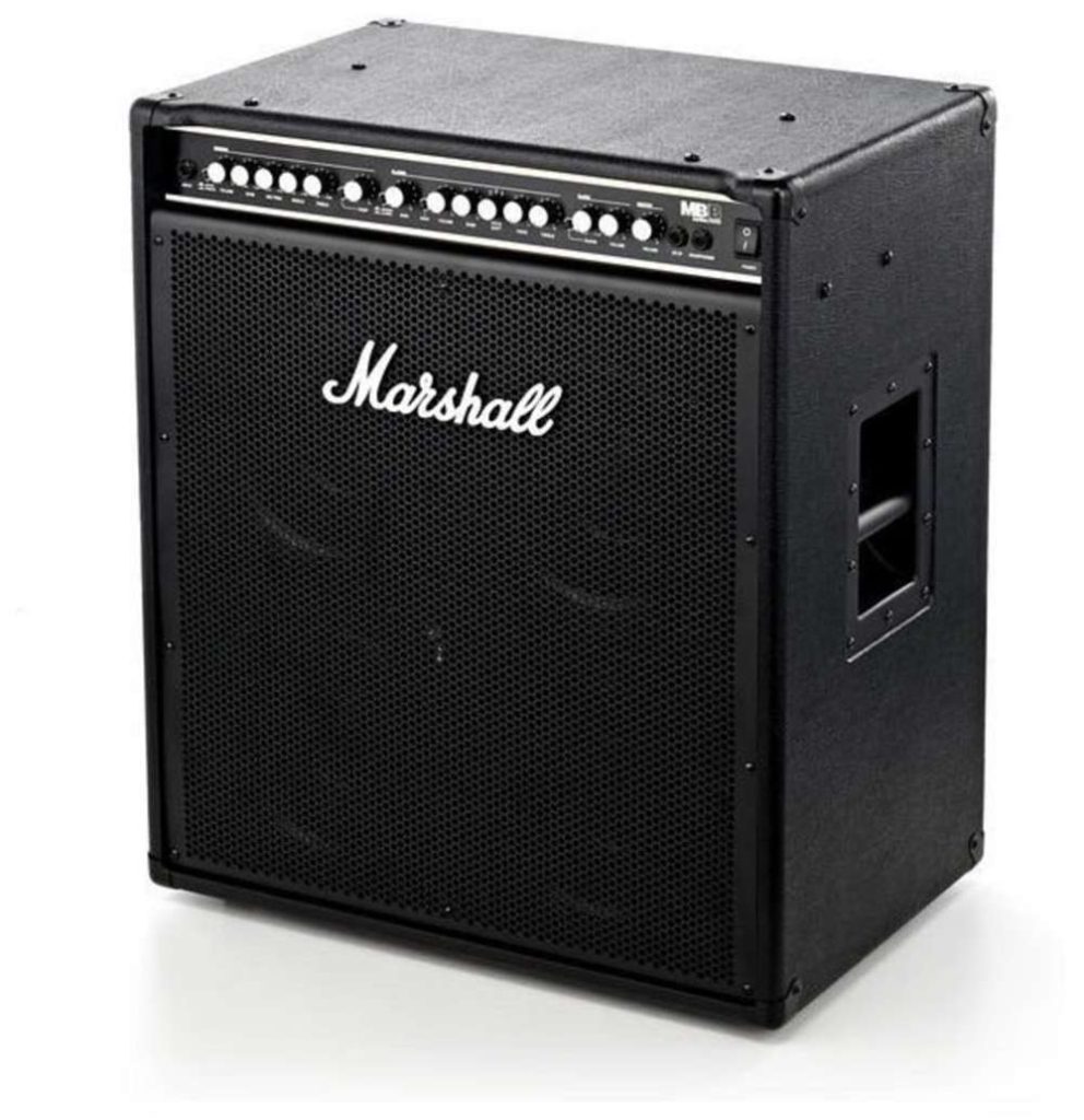 Marshall MB4410 2010 450W Hybrid Bass Combo Price Pakistan