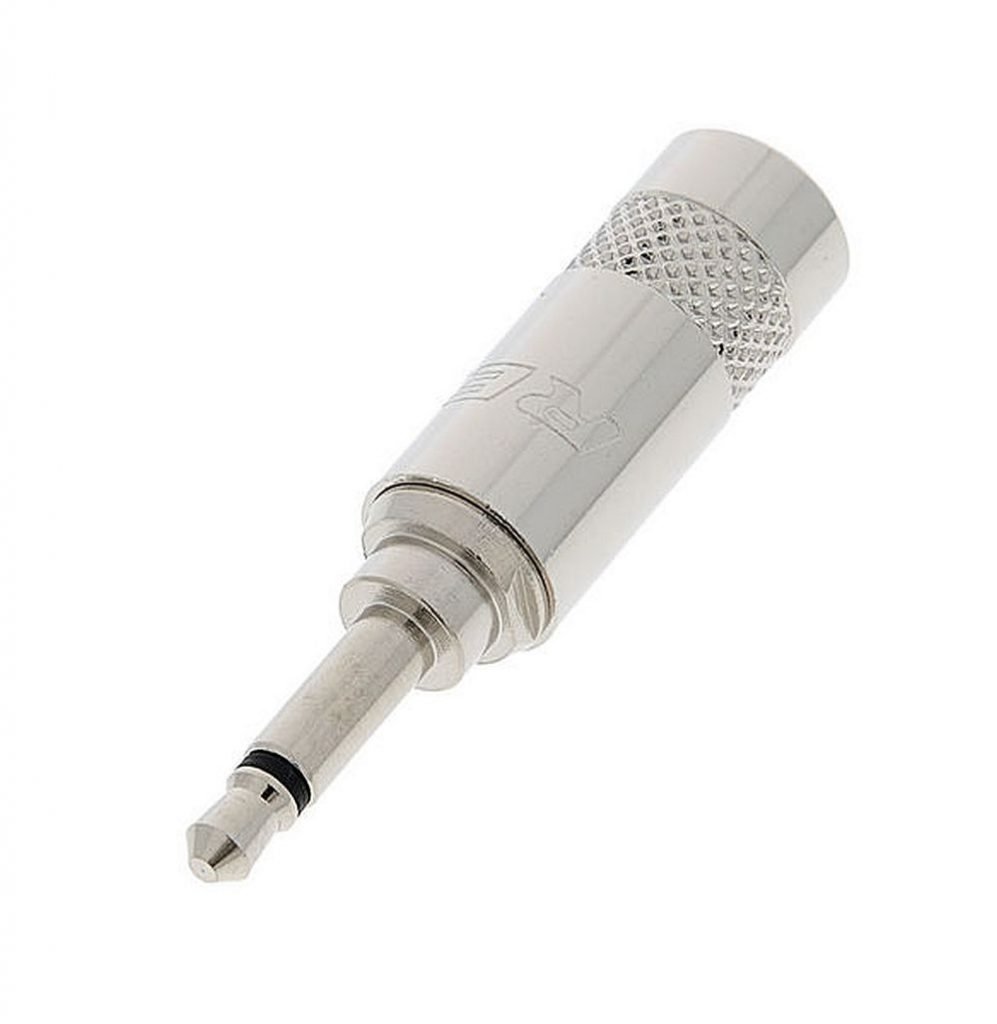 Buy Neutrik Rean 3 5MM Mono Plug Nickel