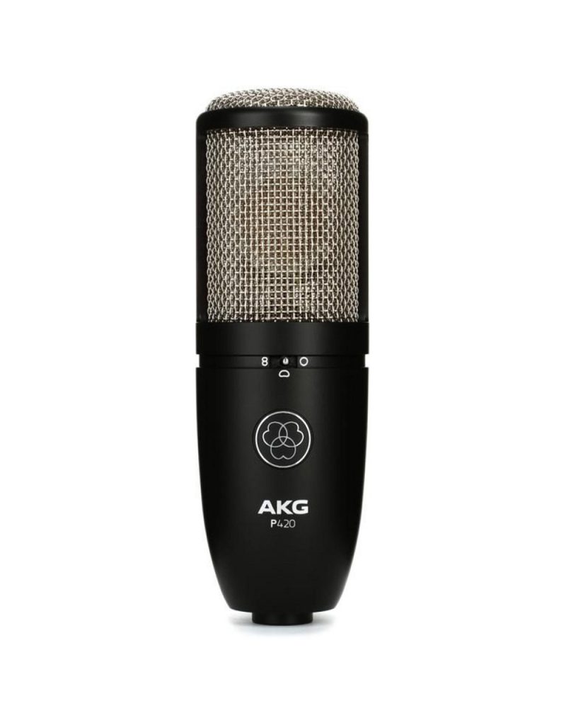 AKG P420 Perception AKG P420 Perception Price in Pakistan