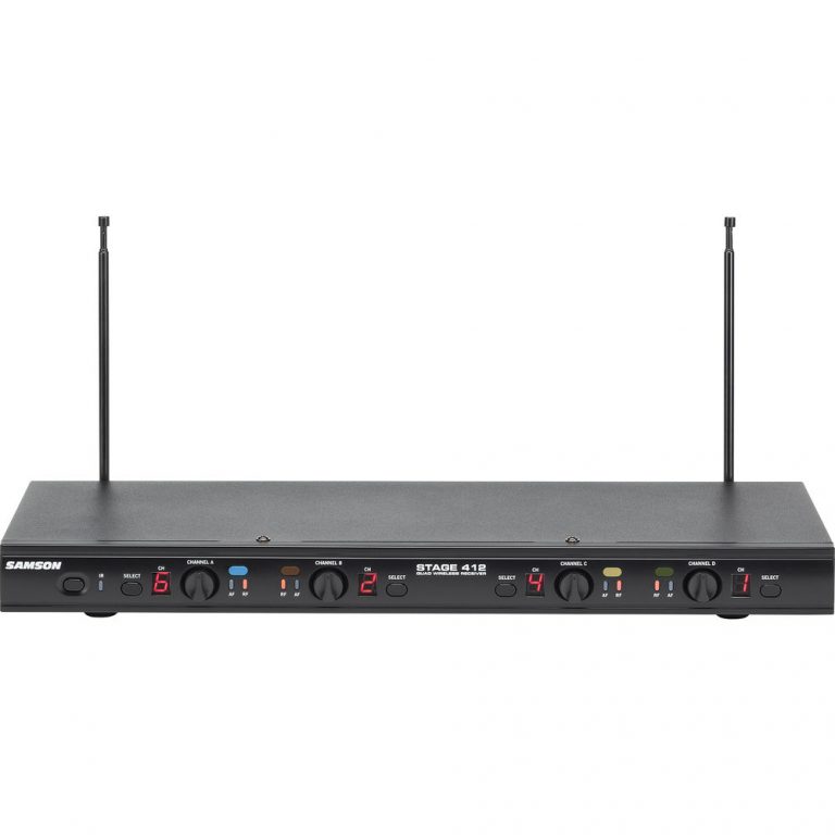 Samson Stage 412 Handheld Wireless System Price in Pakistan