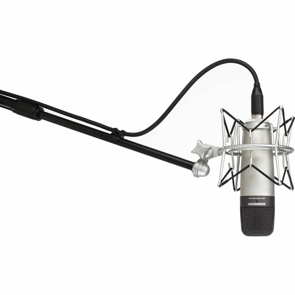 Samson C01 Condenser Microphone Price in Pakistan