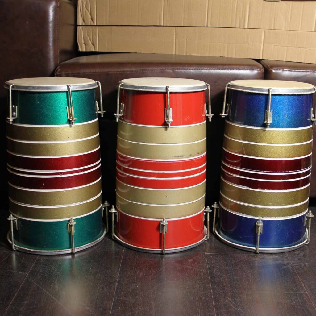 Dholak for Wedding Events Red - Price in Pakistan