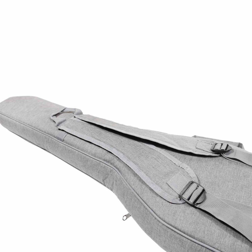 Hebikuo Padded Electric Guitar Case - Price in Pakistan