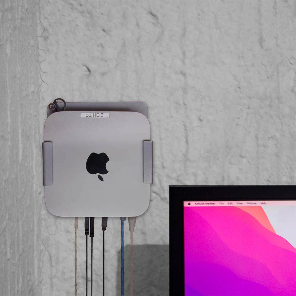 Mac Mini Security Protection Mount - Price in Pakistan