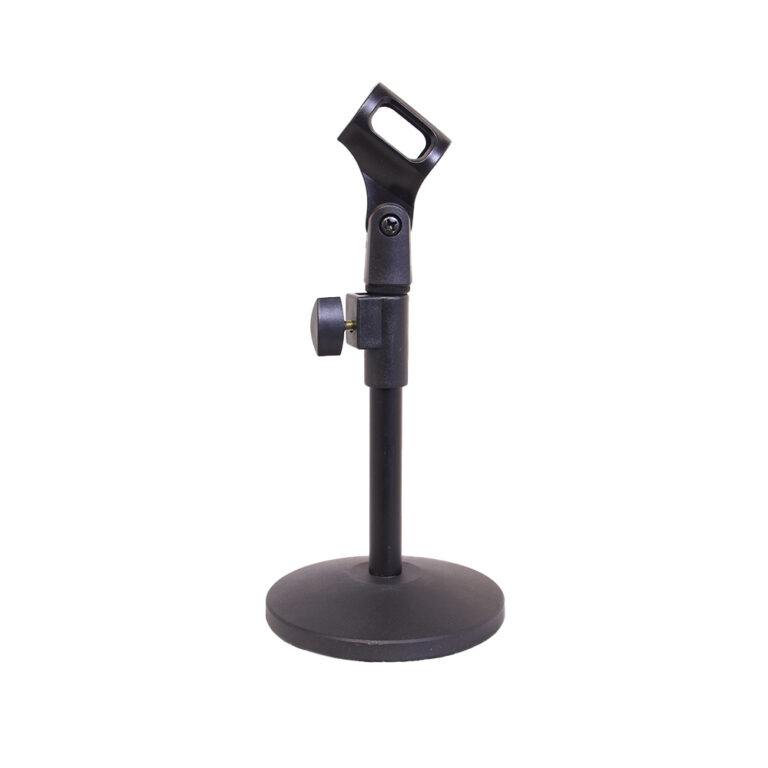 Table Microphone Stand Metal Base - Price in Pakistan